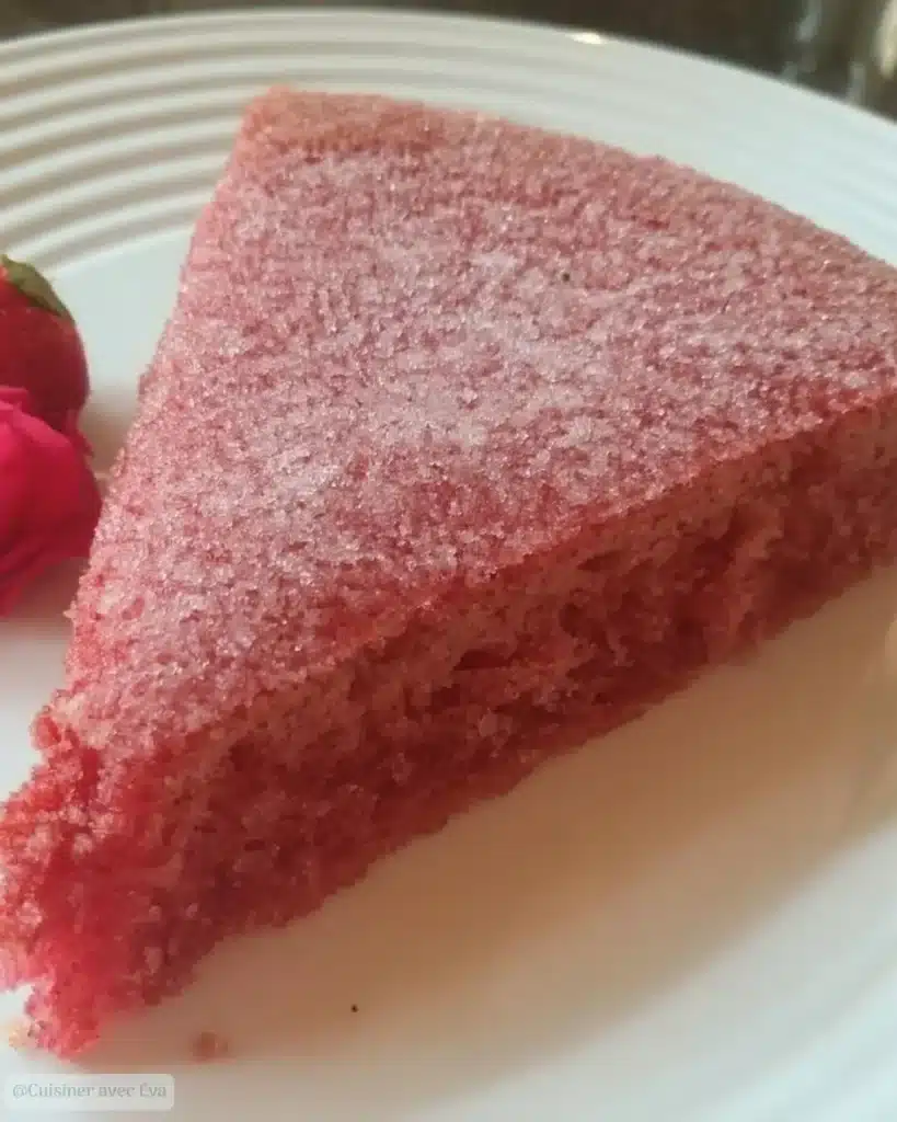 Moelleux aux Biscuits Roses de Reims - Cuisiner Avec Eva