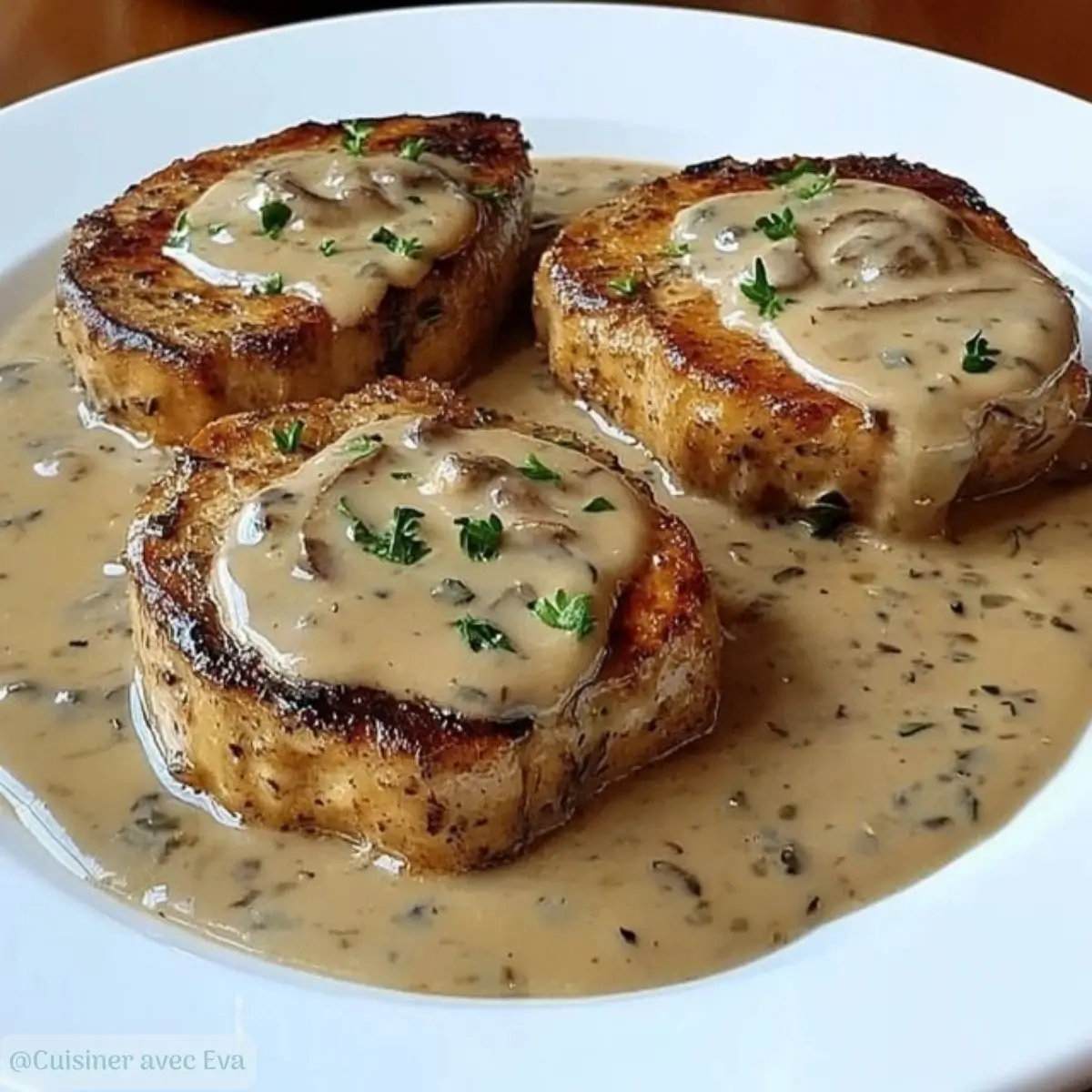 Escalopes de Veau Sauce Savoyarde : un délice à essayer ! - Cuisiner ...