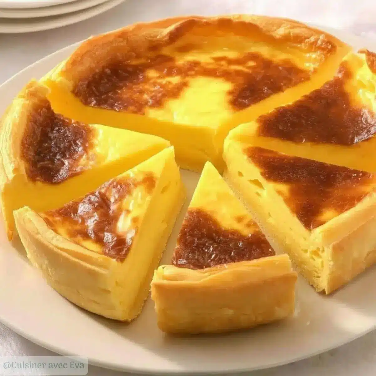Flan Parisien : Découvrez la recette authentique ! - Cuisiner Avec Eva