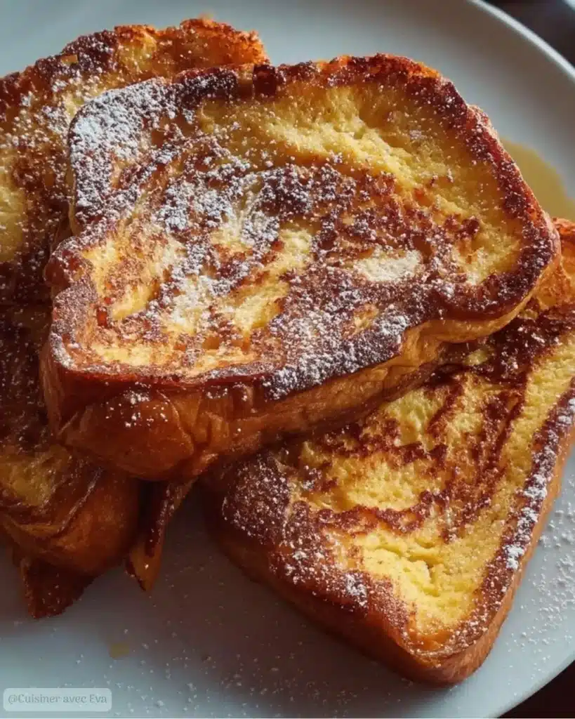Recette du Pain Perdu : La version gourmande & anti-gaspi - Cuisiner ...
