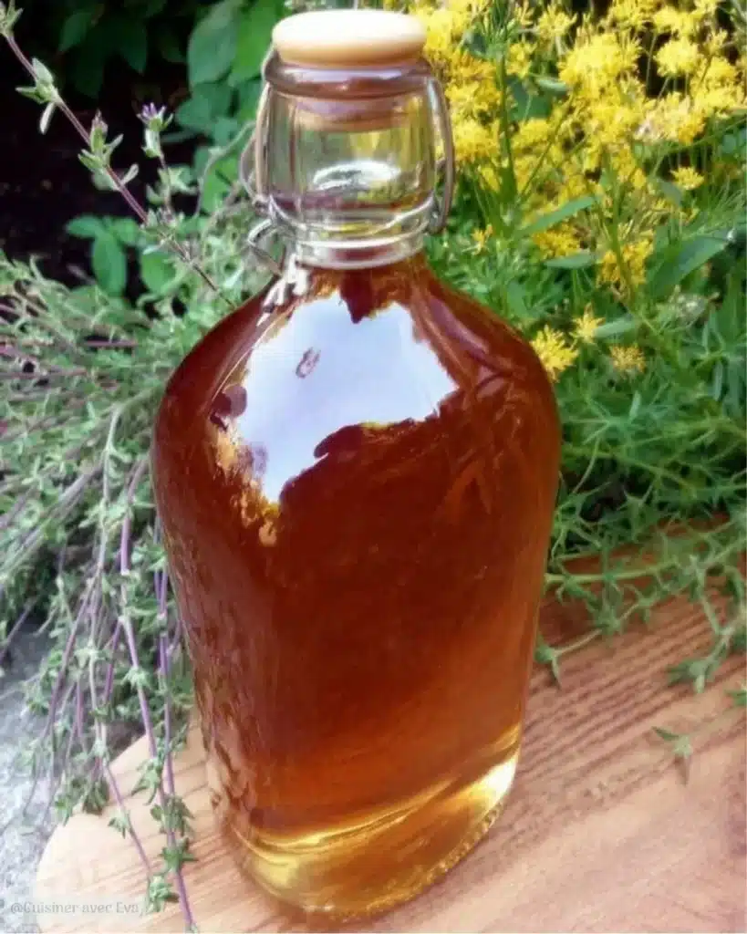Sirop de thym maison : recette complète, bienfaits et astuces ...