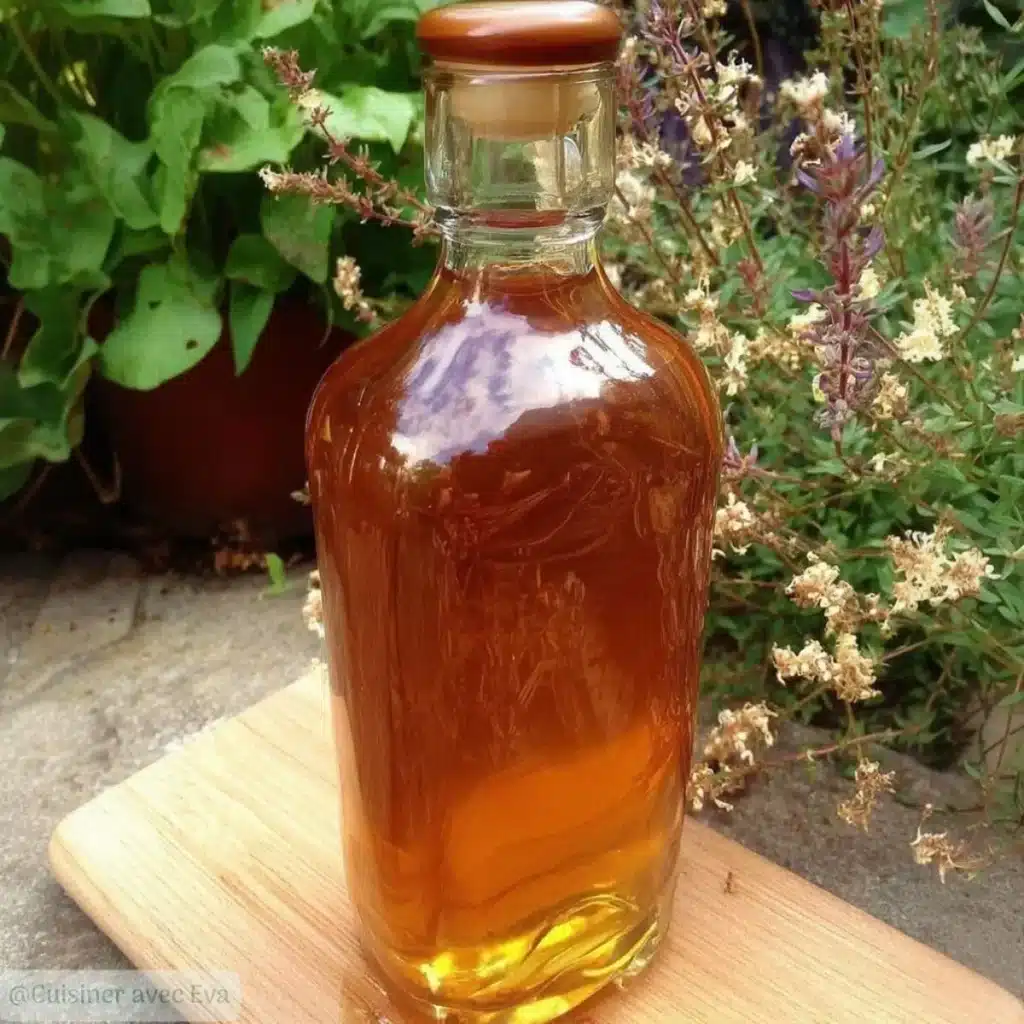 Sirop de thym maison : recette complète, bienfaits et astuces ...