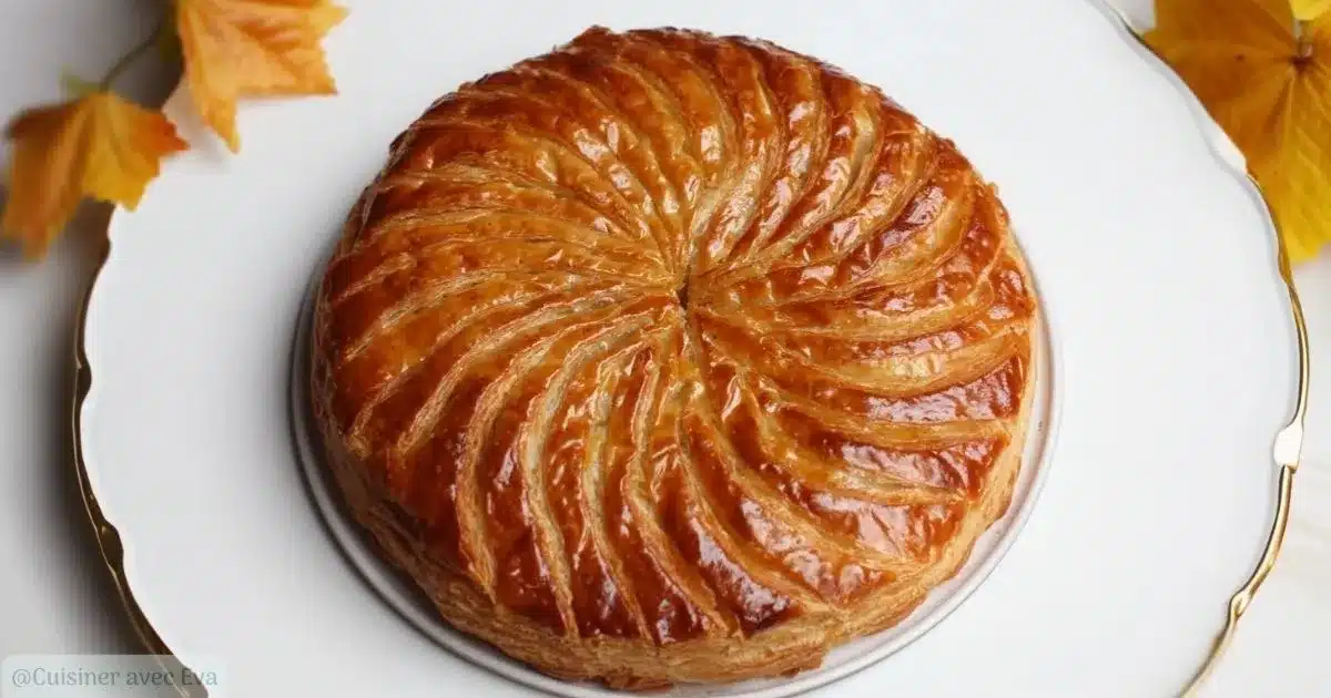 Galette des Rois frangipane – recette facile et parfaite - Cuisiner ...