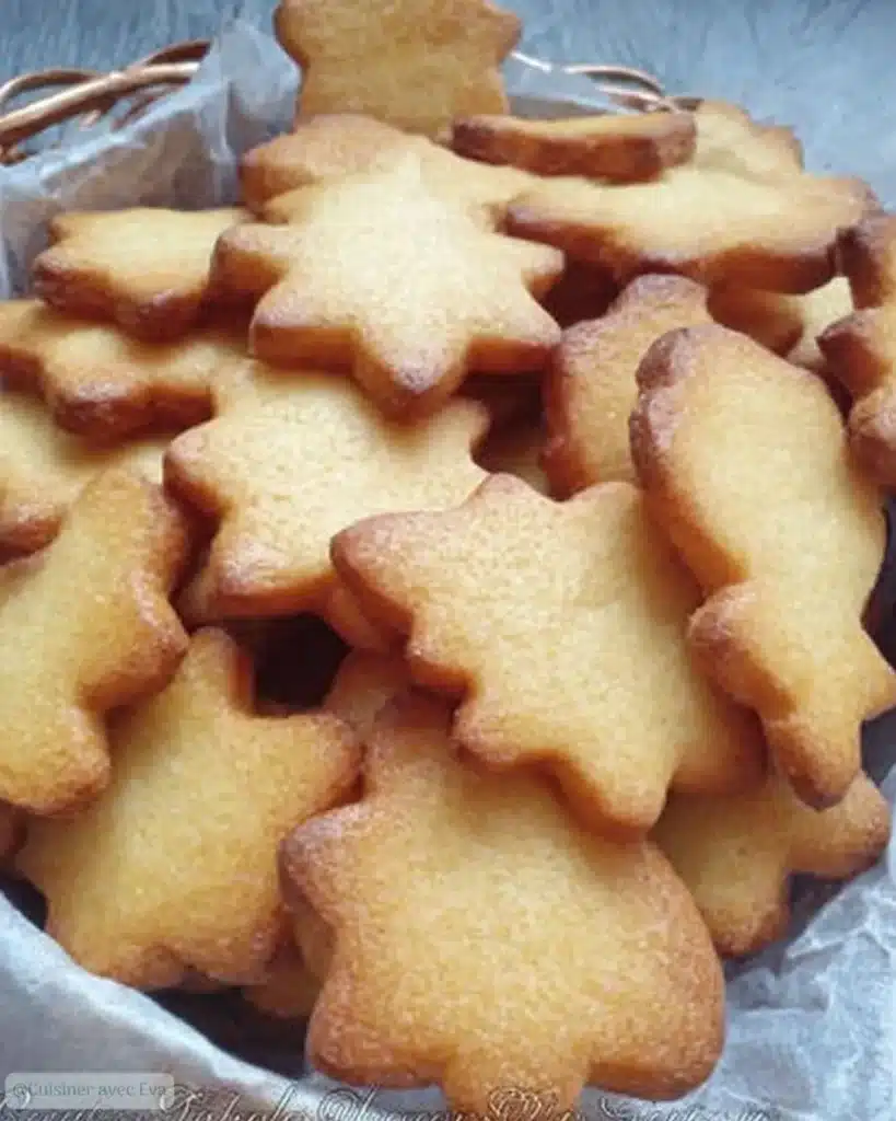 Sablés de Noël Croquants & Parfumés — Recette Maison Inratable ...